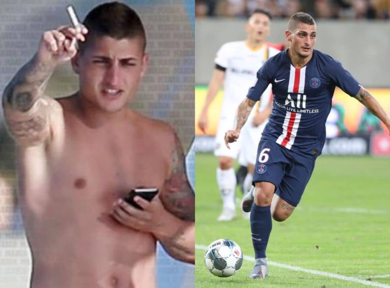 [Pictures] Top 10 footballers who smoke you won't believe - Football Devils