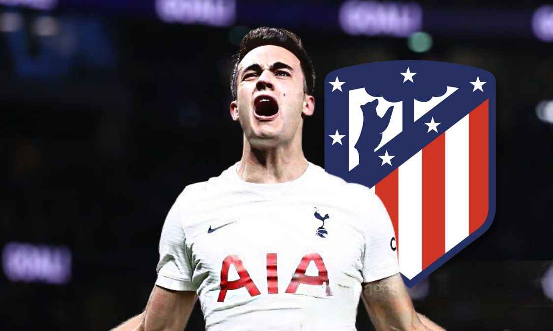 [Details] Former Real Madrid player Sergio Reguilion joins City rival ...