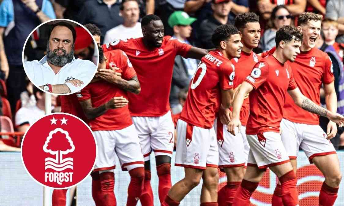 Nottingham SACKED their head scout who signed 22 NEW PLAYERS in summer ...